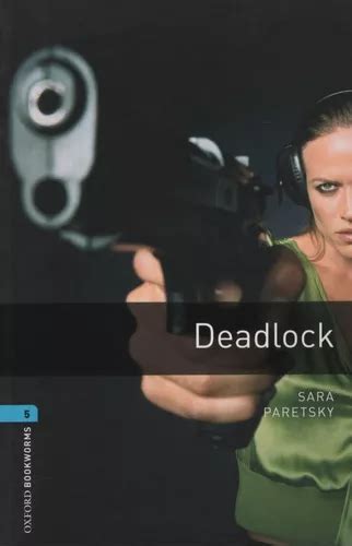 Deadlock Oxford Bookworms Library Level 5 B2 New Editio Mercadolibre