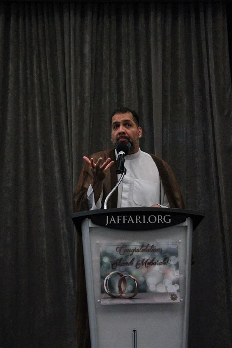 syed asad over the years the council of islamic guidance