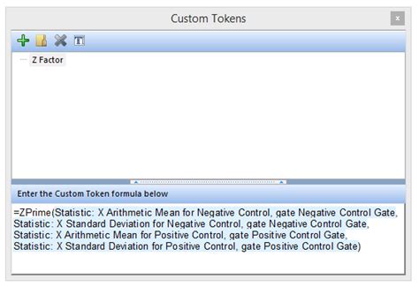 Using The Z Prime Function