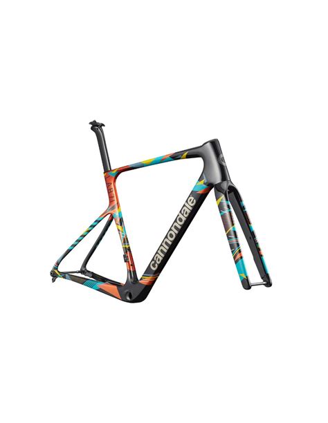 Kit Cadre Cannondale Supersix Evo Sl Lab71 2026 I Fsc