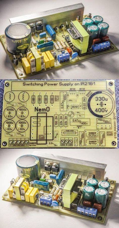 Ir2161 Smps Circuit Ir2153 Alternative Ir2161 Power Supply Circuit