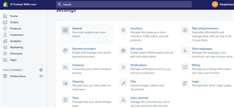 7 Steps To Integrate Various Payment Gateways To Your Shopify Store