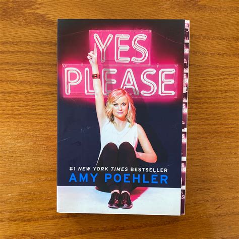 Amy Poehler Yes Please Rumorbooks