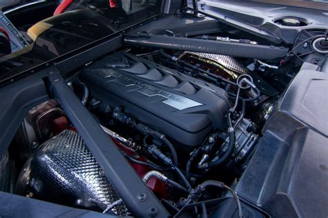 2022 Chevrolet Corvette Stingray Coupe Z51 Pauls Car Care