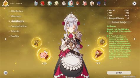 noelle dps : r/Noellemains