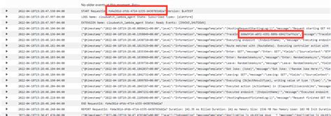 tips on using the requestid from api gw as the traceidentifier · aws