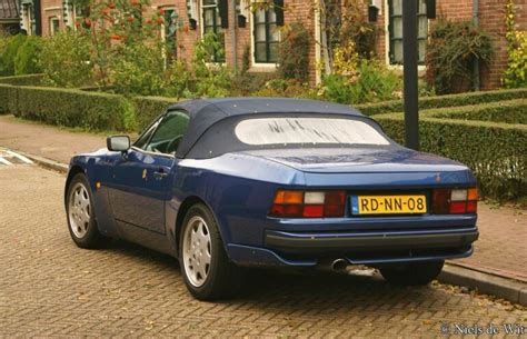 Porsche 944 S2 Cabriolet 1989 1991