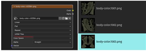 UDIM Setup In Blender Tutorials Tips And Tricks Blender Artists Community