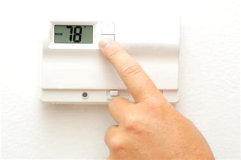 What Is A Good Temperature To Set Your Thermostat H H