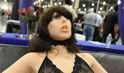 Nearly Half Of All Men To Buy A Sex Robot Within The Next Five Years