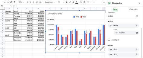 Can You Add A Secondary Axis To Google Sheets Chart