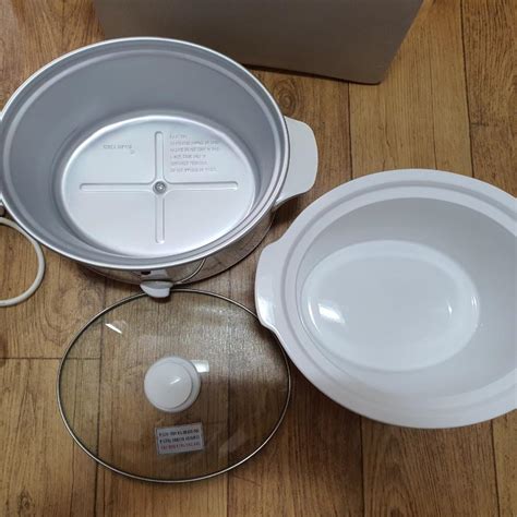 Potfrying Pan 슬로우쿠커전기냄비토마토슬로우쿠커찜기찜냄비 On Bunjang Global Site