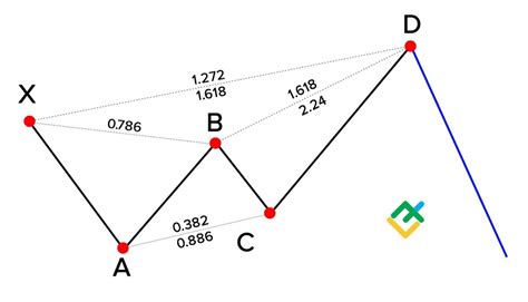 الگوی پروانه چیست؟ انواع الگوی پروانه در تحلیل تکنیکال