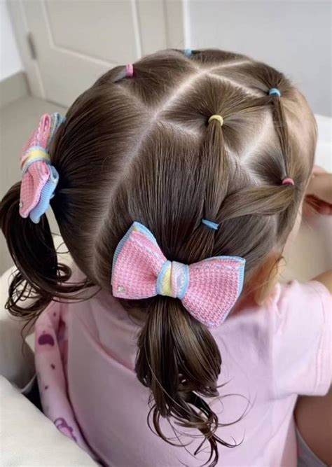 مدل بافت مو کودکانه؛ مدل های خوشگل و دوست داشتنی زیبا