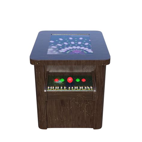 Retro Game Arcade Isolated 3d Rendering 23522446 Png