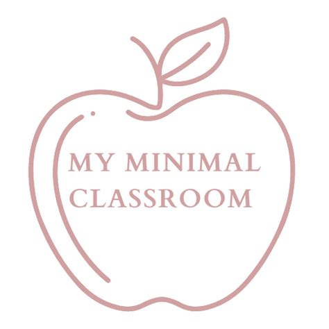 My Minimal Classroom Youtube