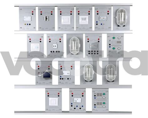 Knx Switching Controller Stand Vocetra
