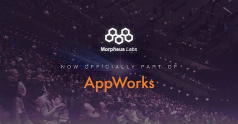 Morpheus Labs On Linkedin Morpheuslabs Appworks Blockchain Web3