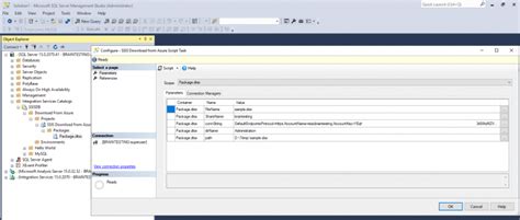 Load A Custom Assembly In Sql Server Integration Services Ssis Script