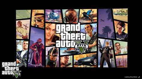 Enhanced Loading Screen Gta5 Enhanced Loading Screen Gta5