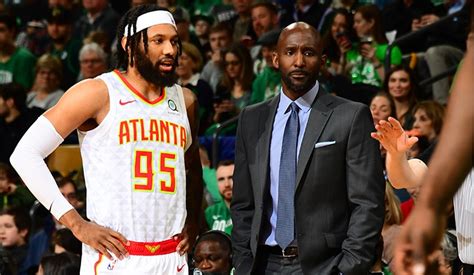 Five Important Facts About Deandre Bembrys 2018 19 Season Atlanta Hawks