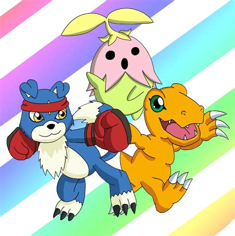 Digimon Data Squad Lalamon