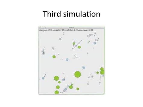 Money Sex And Evolution Simulation And Data Analysis With Ruby And R PPT