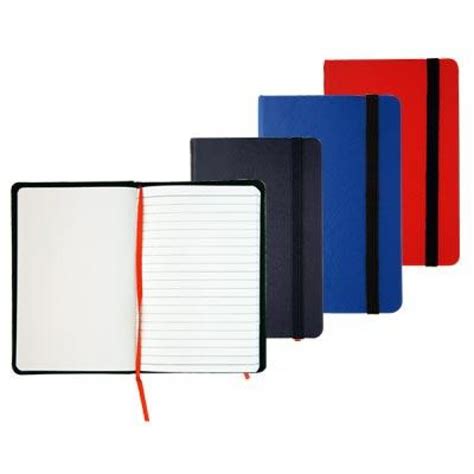 Notebook With Elastic Band PromoGallery