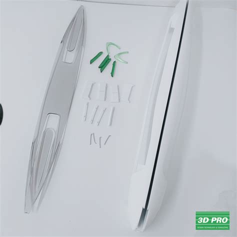 출력후 화이트 도색과 시제품 아크릴 플라스틱 투명 소재에 염색3d프린터 출력물 Sla레이저방식abs Like 레진 염색과 도색 작업쓰리디프로3d프로3dpro