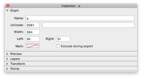 Robofont Robofont 34 Beta