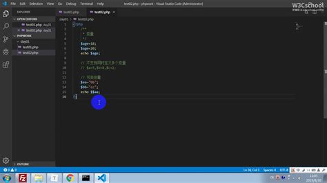 Php零基础入门课程哔哩哔哩bilibili