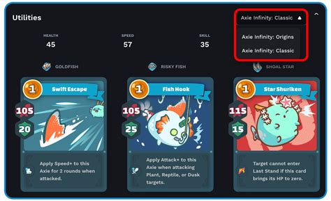 Axie Classic How To Use Axies Sky Mavis