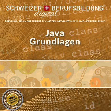 Java Grundlagen Online LTC PRD