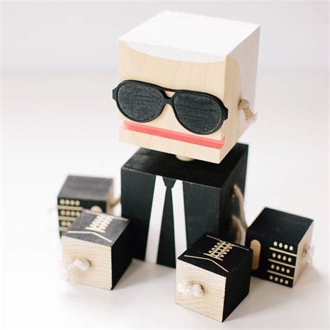 Block Bot Making Wooden Toys Wood Toys Plans Pallet Crafts