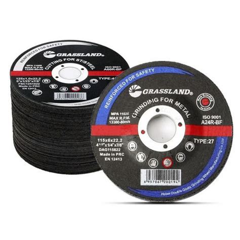 Surfacing wheel - DAC115622 - Hebei Double Goats Grinding Wheel ...