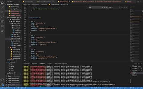 Git Cant Recover My Files After Switching Branch Stack Overflow