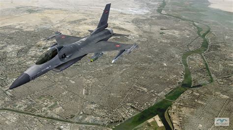 Fixed Wing Simulator Visuals Software Vrsg Mvrsimulation