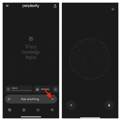 Best Siri Alternative Heres How Perplexity Ai Voice Assistant Works