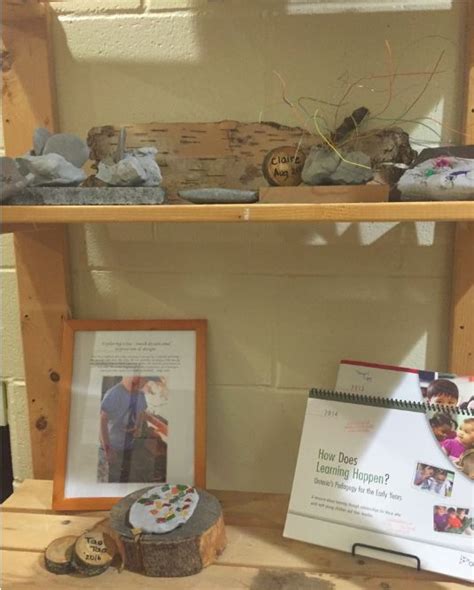 The Progression Towards Pedagogical Documentation Visual Literacy