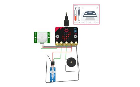 Circuit Design Microbit 1 Tinkercad