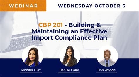 Customs Classification A Key Component Of An Import Compliance Manual