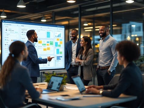 Hybrid Project Management The Future Of Uk Project Delivery