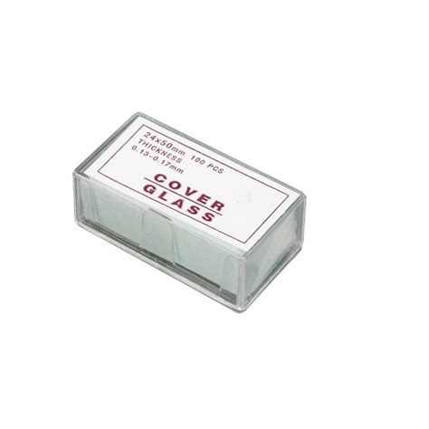 Microscope Cover Glass At Rs 220 Pack Microscope Cover Glass In Ambala Id 2850674384955