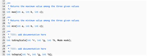 Solved 2 Background Enumerated Types Enumerated Types Are