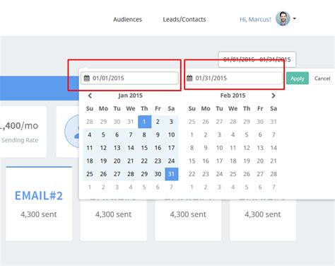 Javascript Set Custom Date In Bootstrap Date Range Picker Stack