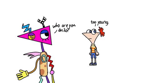 Huh Rphineasandferb
