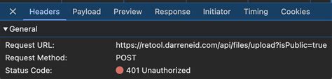 Unable To Upload File In Public App Missing Access Token Error 💬