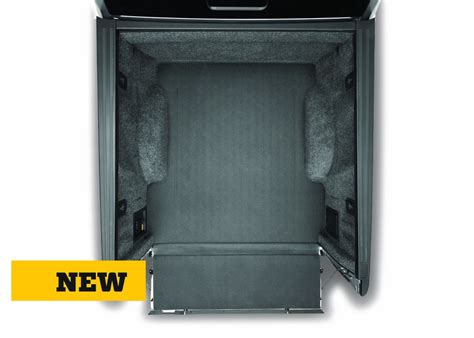 Husky Liners Guardian Impact Full Bed Liner Realtruck