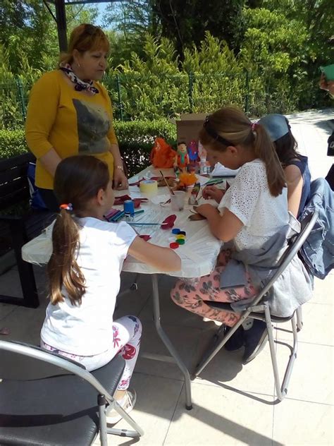 ТРЕТА АРТ РАБОТИЛНИЦА АКВА КАЛИДЕ ЦПЛР Бургас