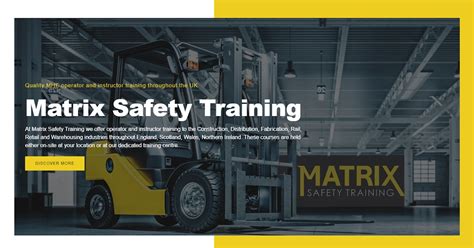 Faqs Matrix Safety Training